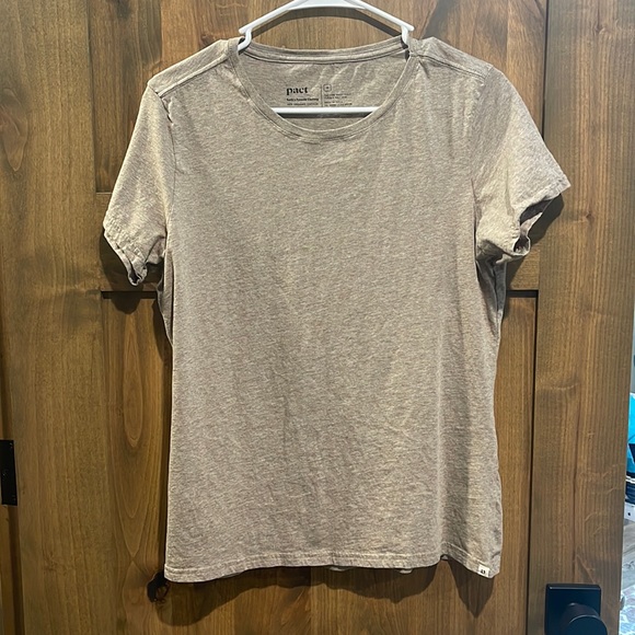 Pact | Tops | Pact Organic Cotton T Shirt | Poshmark